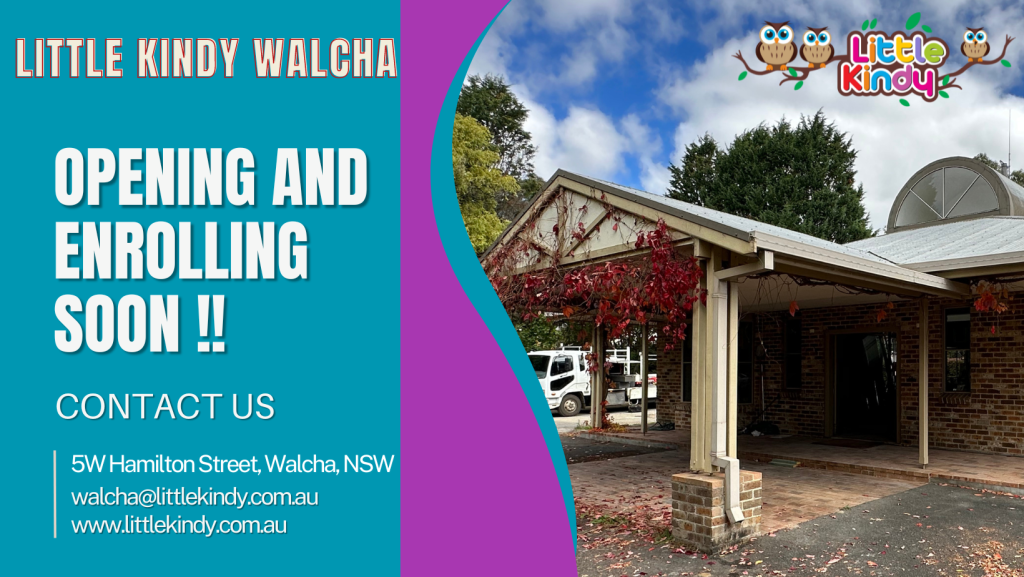 Little Kindy Walcha – Little Kindy